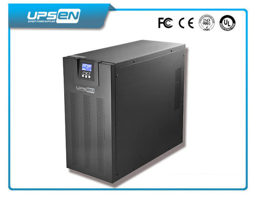 220V 50Hz DSP Pure Sine Wave UPS 4800W 6Kva Onlne UPS Power Supply supplier