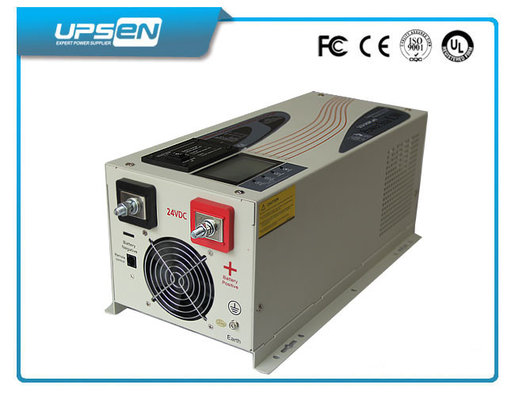 12V 24V 48VDC to 220V 230V 240Vac DC AC Inverter for Solar / Wind Power System supplier