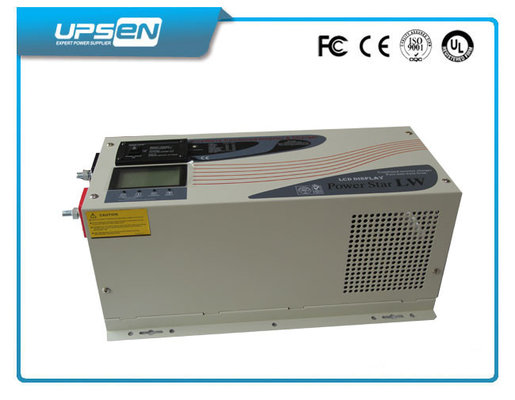 12V 24V 48VDC to 220V 230V 240Vac DC AC Inverter for Solar / Wind Power System supplier