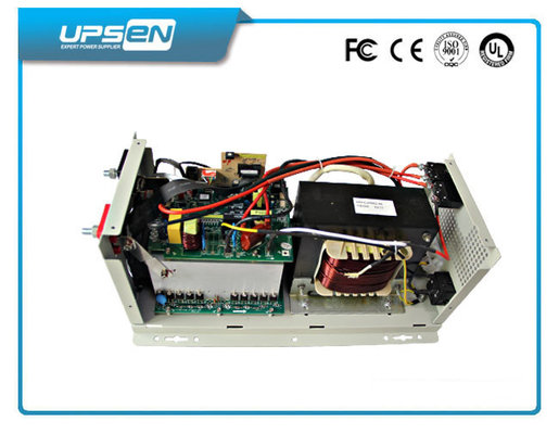 Pure Sine Wave Power DC AC Inverter Charger 1KW - 12KW with High / Low Voltage Protection supplier