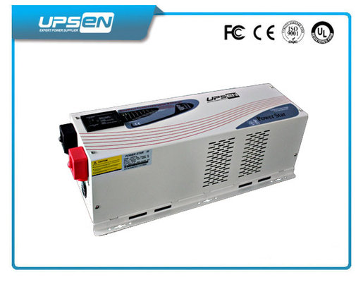 5000W / 4000W / 3000 Watt Pure Sine Wave Power Inverter Digital LCD Display Inverter supplier