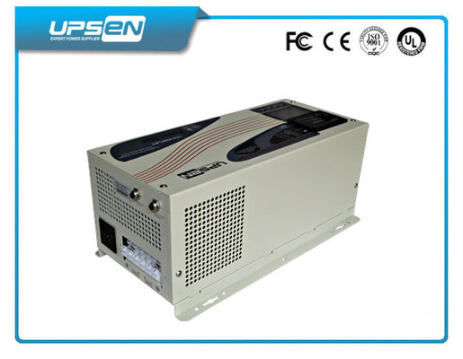 Low Frequency Inverer 12VDC 24VDC To 120VAC 220VAC Power Inverter With Microprocessor Control supplier