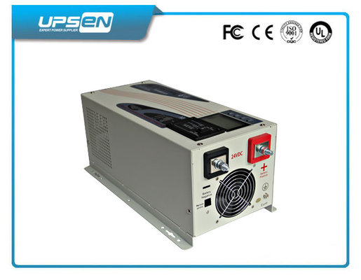 Low Frequency Inverer 12VDC 24VDC To 120VAC 220VAC Power Inverter With Microprocessor Control supplier