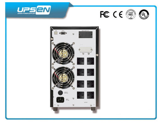 Home / Office Pure Sinewave 3000VA High Frequency Online UPS Single phase supplier