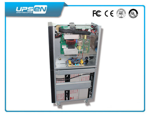 6KVA / 10KVA IGBT DSP Single Phase UPS Systems 220V / 230V / 240VAC supplier