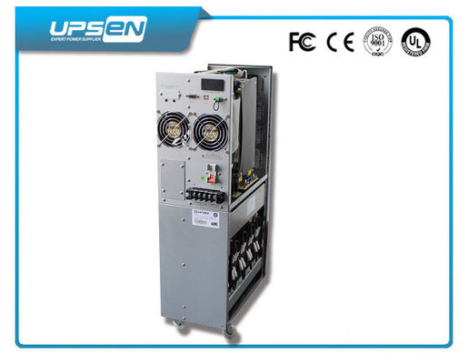 Smart UPS Systems 10Kva with  Compact Design for Weak Electricity Eystem Integration supplier