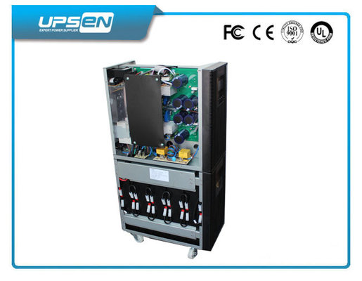 1Kva -  20Kva IGBT Dual Conversion HF Online UPS System 50Hz / 60Hz supplier