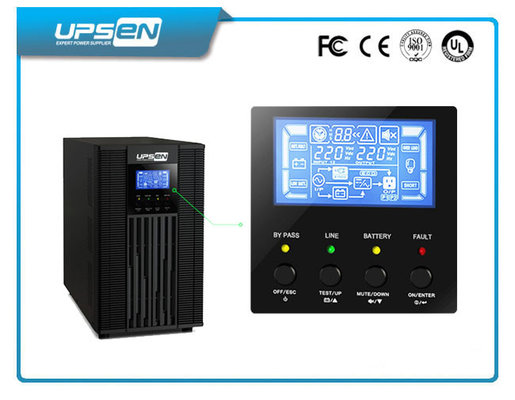 Uninterrupted Power Supply 1 - 80Kva with DSP Tech for Building Automation System supplier
