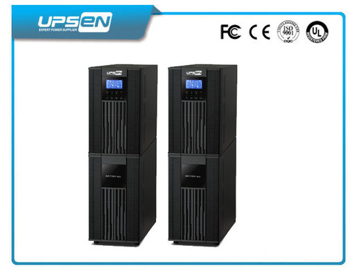 Uninterrupted Power Supply 1 - 80Kva with DSP Tech for Building Automation System supplier