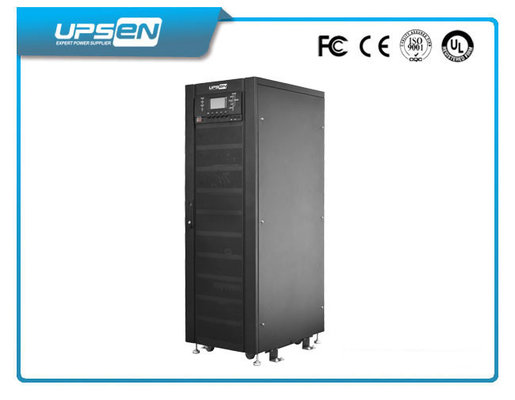 3 Phase 190V / 208V / 220Vac Uninterrupted Power Supply with Dual AC Input supplier