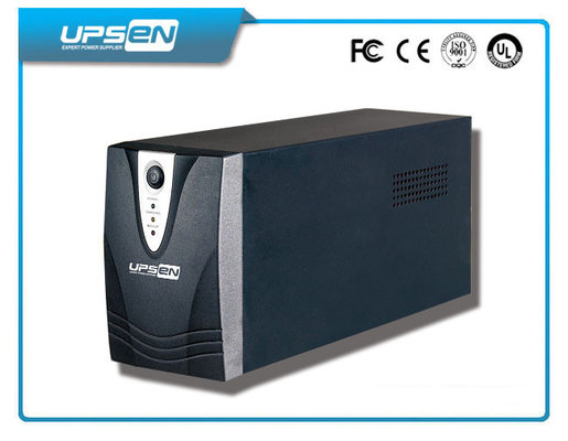 Portable Square Wave Back Up Offline UPS Power Supply With LED Display supplier