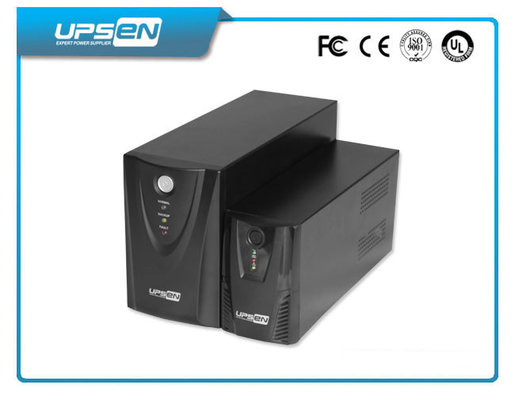 220Vac / 230Vac 50HZ / 60HZ Single Phase Offline UPS Pure Sine Wave UPS 400Va - 3000Va supplier