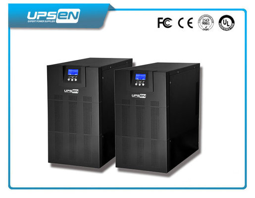 15KVA 20KVA DSP 380V 400V 415Vac Input True Double Conversion Online UPS with CE Certificate supplier