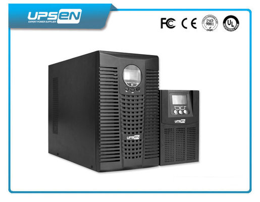 DSP IGBT 50Hz / 60Hz Pure Sine Wave Ups For ATM and Bank System supplier