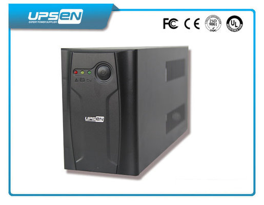 1KVA / 2KVA / 3KVA 50HZ / 60HZ Computer Uninterruptible Power Supply Single Phase Ups Systems supplier