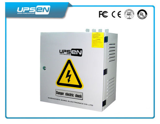 6Kva 10Kva Single Phase Outdoor UPS System 220vac 50Hz supplier