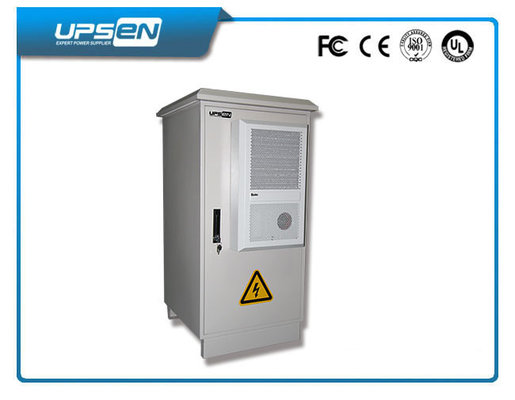 2KVA / 1400W IP55 Double Conversion Online UPS for Outdoor Telecom / Network Equipments supplier