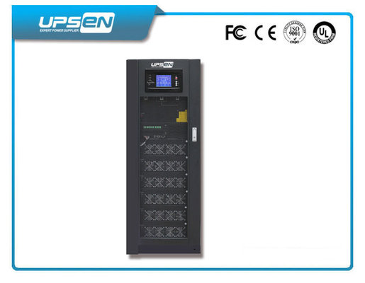 380V / 400V / 415VAC IGBT Triphase  Modular UPS Power Supply  10KVA / 20KVA / 30KVA / 50KVA Online UPS supplier
