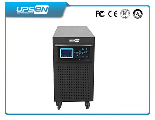 High Frequency 50HZ / 60HZ 110V UPS Pure Sine Wave 1 Kva / 2Kva / 3 Kva Online UPS supplier