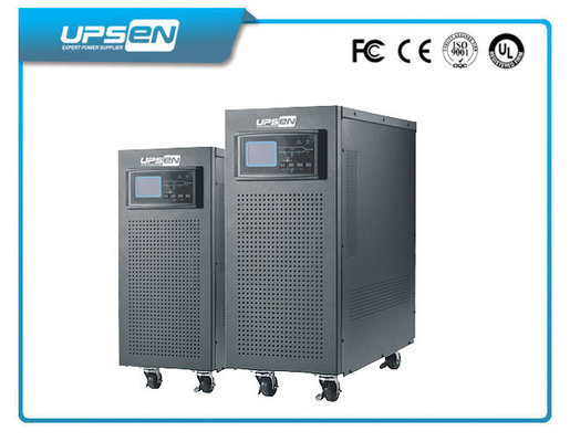120V / 208V / 240Vac 2 Phase Double Conversion Online UPS Power Supply with PF 0.99 supplier