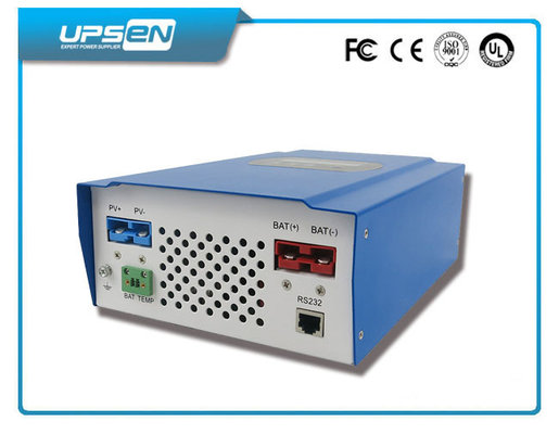 Smart PV Solar Charge Controller LCD Display MPPT 10Amp - 60Amp supplier