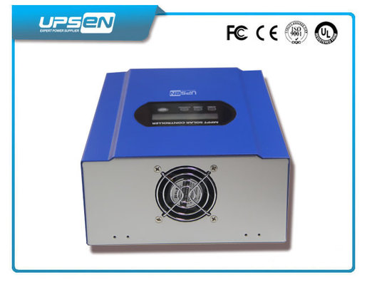 Smart PV Solar Charge Controller LCD Display MPPT 10Amp - 60Amp supplier