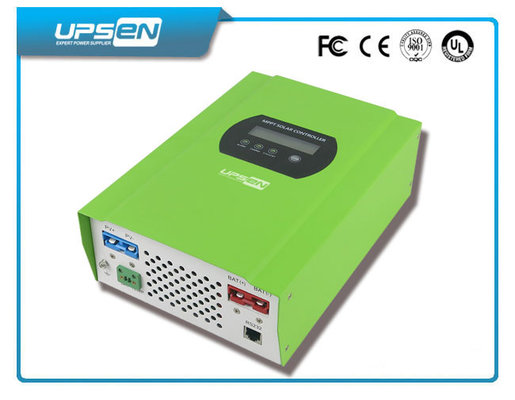 LCD 48V DC 60Amp Solar Charger Controller MPPT for Solar Power System supplier