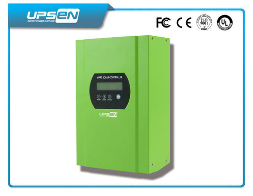 LCD 48V DC 60Amp Solar Charger Controller MPPT for Solar Power System supplier