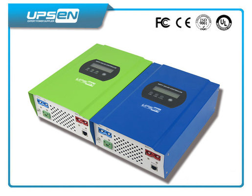LCD 48V DC 60Amp Solar Charger Controller MPPT for Solar Power System supplier