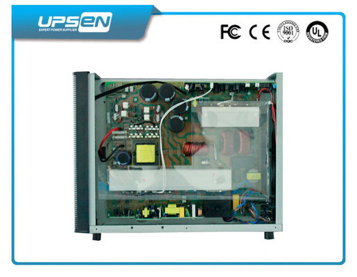 Double Conversion Tech Commercial UPS Systems 3500Va 24000W , High Efficiency supplier