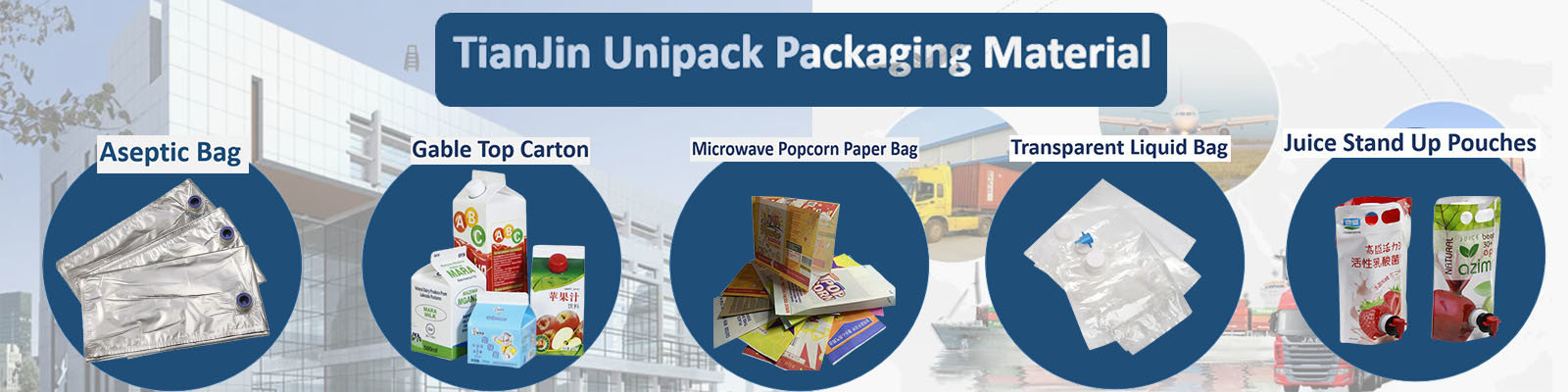 Food Packaging Bags