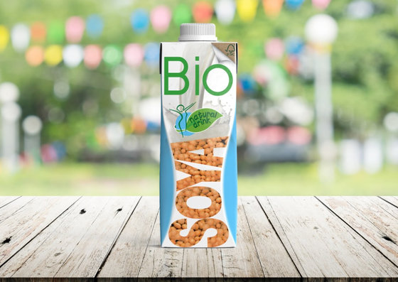 Food Grade Aseptic Brick Laminated Milk Fruit Juice Box