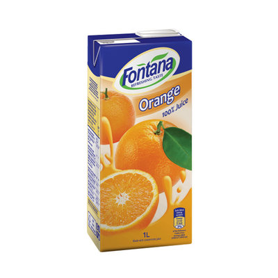 Unipack China Aseptic Brick Carton for Milk  Packaging, Available in Different Sizes fruit juice box