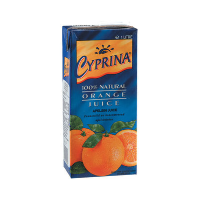 Unipack China Aseptic Brick Carton for Milk  Packaging, Available in Different Sizes fruit juice box