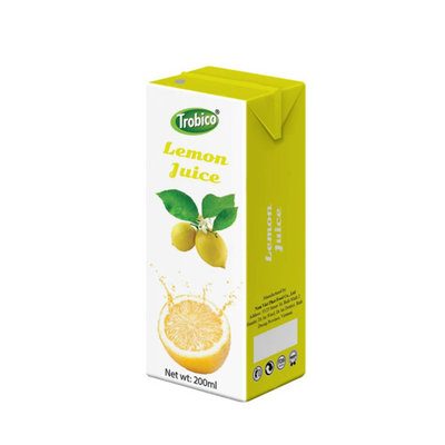 Unipack 500ml   Carton Box Custom Printed Boxes Cardboard Packaging Aseptic Cartons fruit juice box
