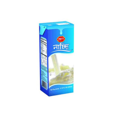 Unipack Beverage Packaging 250ml Slim Other Beverage   Cardboard Packaging Aseptic Cartons fruit juice box