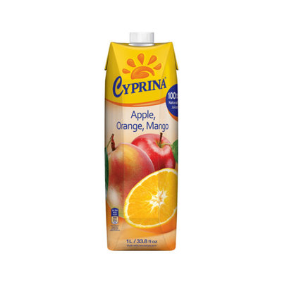 UNIPACK Hot Sale Aseptic box Juice Paper box for Juice
