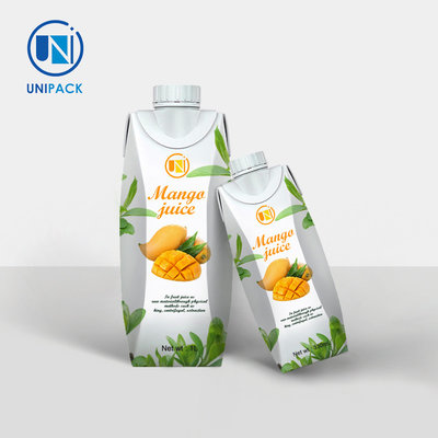 Professional Premium Customized Printing Milk Juice Boxes