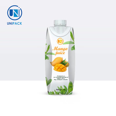 Professional Premium Customized Printing Milk Juice Boxes