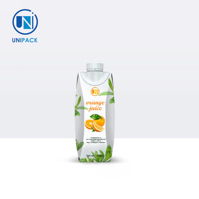Professional Premium Customized Printing Milk Juice Boxes