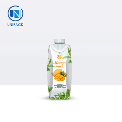 Professional Premium Customized Printing Milk Juice Boxes