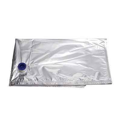 220L  High Barrier Aseptic Tomato Paste Bag In Box With Valve