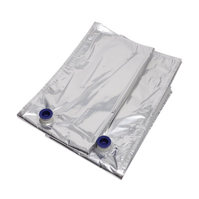 220L  High Barrier Aseptic Tomato Paste Bag In Box With Valve