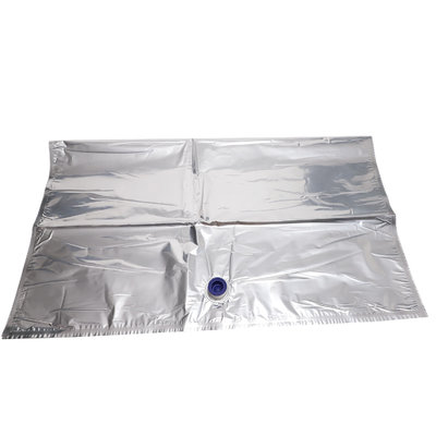 220L  High Barrier Aseptic Tomato Paste Bag In Box With Valve