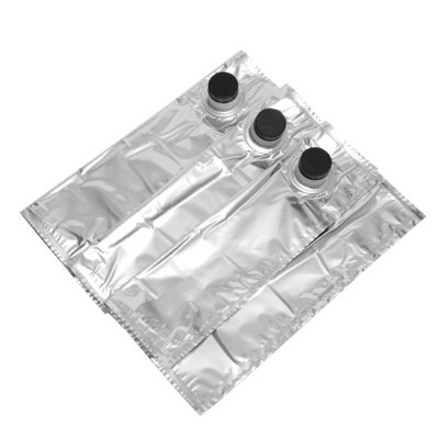 Factory Supplying Heat Seal 5L Aseptic Bag Packing Empty Aseptic Bags In Box For Coffee