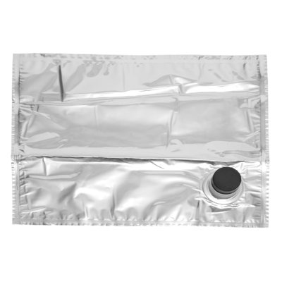Factory Supplying Heat Seal 5L Aseptic Bag Packing Empty Aseptic Bags In Box For Coffee