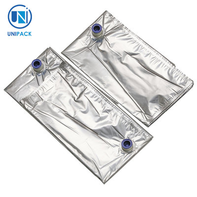 220L Tomato Paste Bag Standard Barrier Tomato Paste Aseptic Bag Packaging