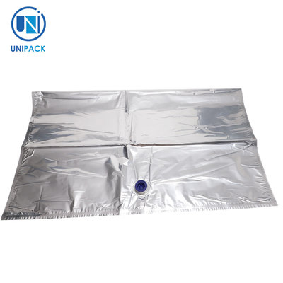 Plastic Tomato Paste Packaging 220L Standard Barrier Aseptic Bag