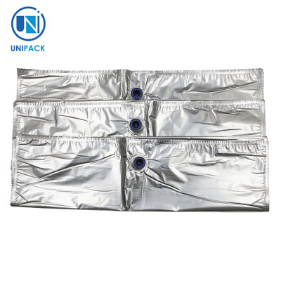UNIPACK Packaging Factory 220L Standard Barrier Tomato Paste Aseptic Bag