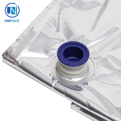 UNIPACK Tomato Paste Packaging 220L High Barrier Aseptic Bag